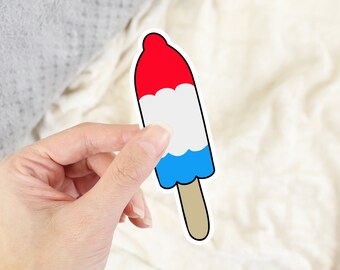 Bomb Pop Sticker - Etsy