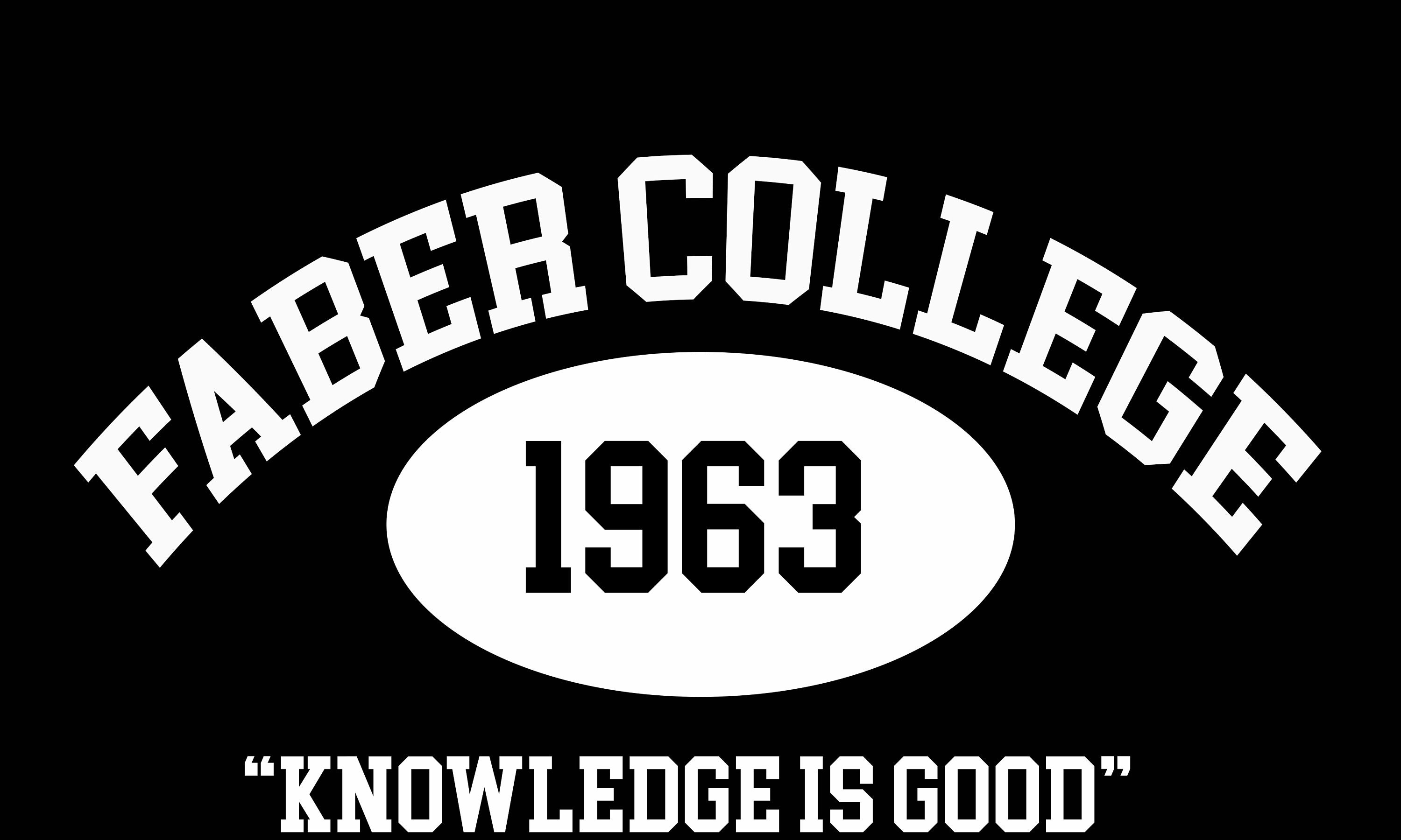 Faber College Seal
