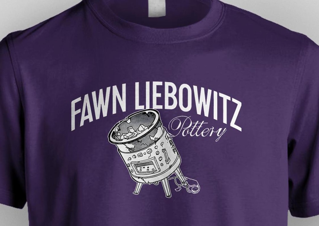 TOGA! TOGA! TOGA! Fawn Liebowitz Pottery T-shirt | Animal House Movie ...