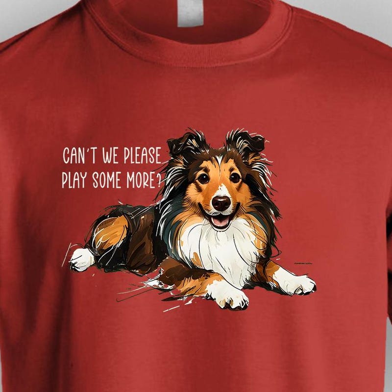 Sheltie Gifts - 60+ Gift Ideas for 2025