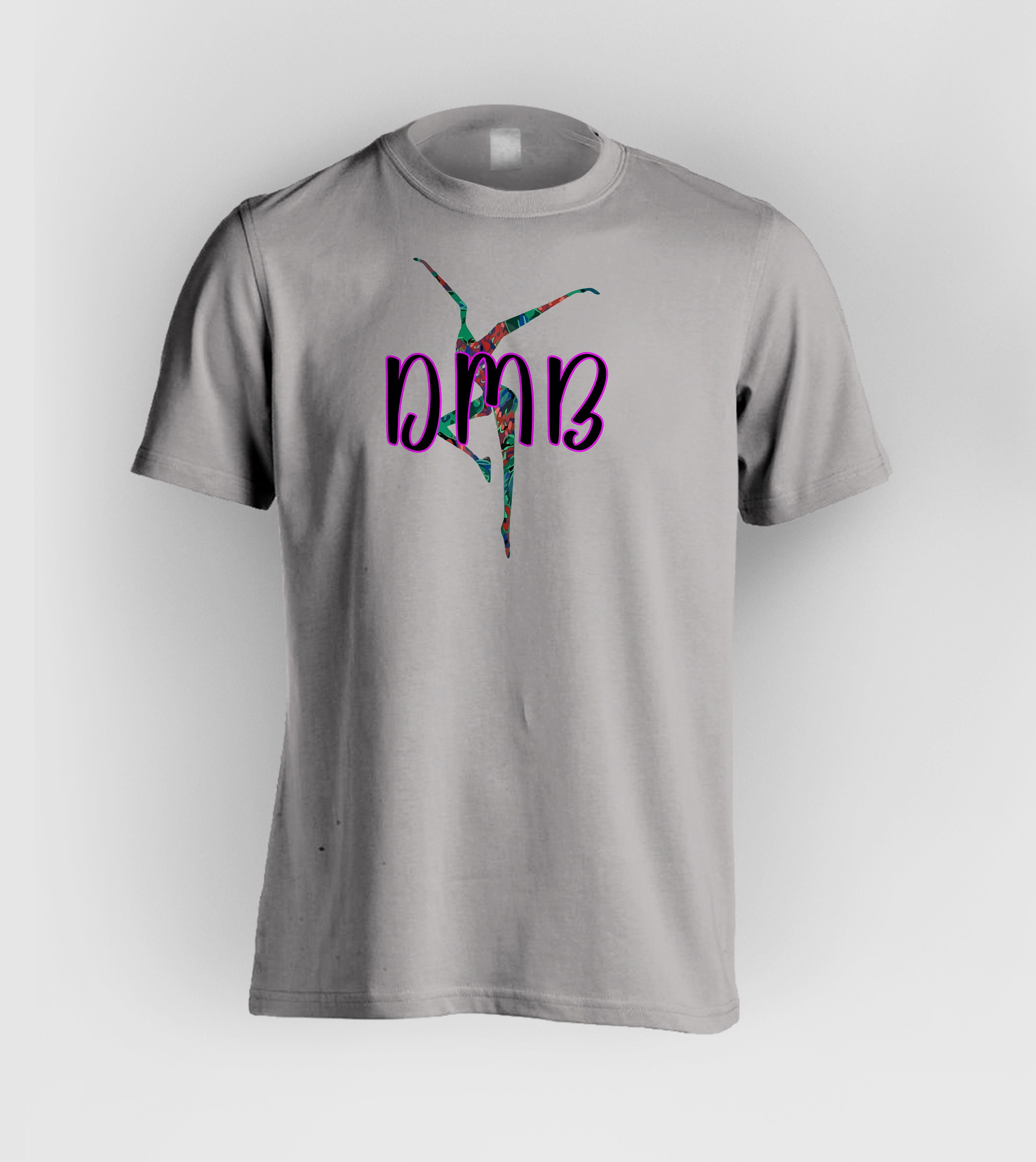 DMB Logo Dancer" Dave Matthews Band-inspired - FREE Shipping - Etsy