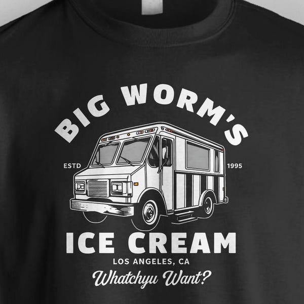 Big Worm Friday - Etsy