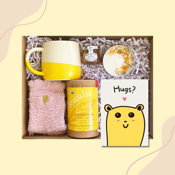 Cancer Care Package - Etsy