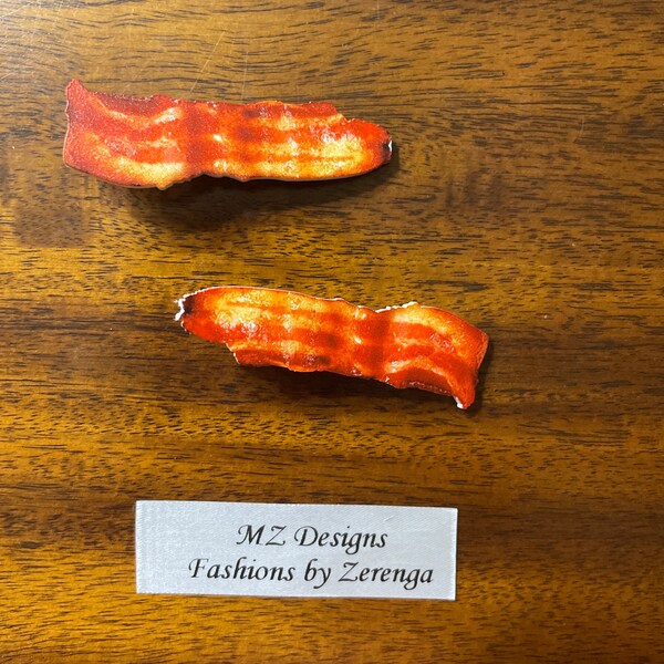 Bacon - Etsy