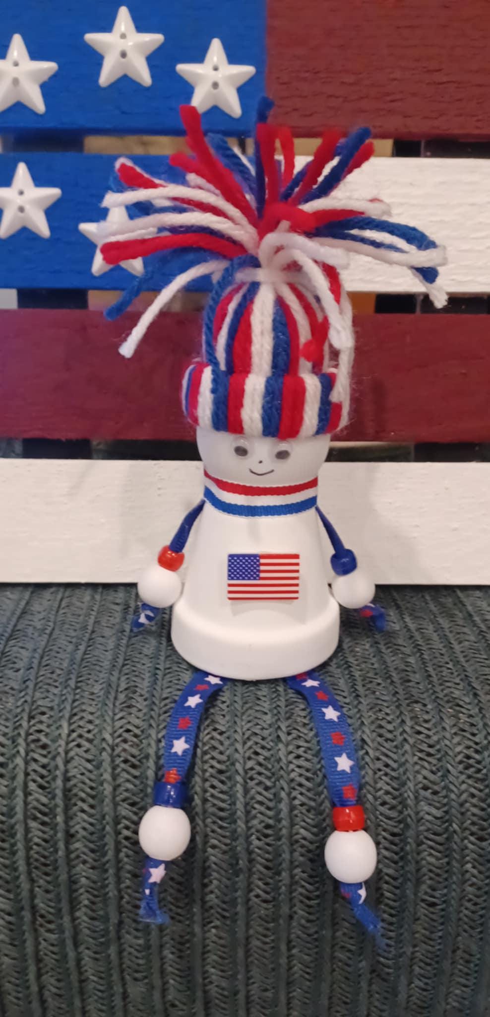 Handmade Flower Pot Pals to Make You Smile - Etsy