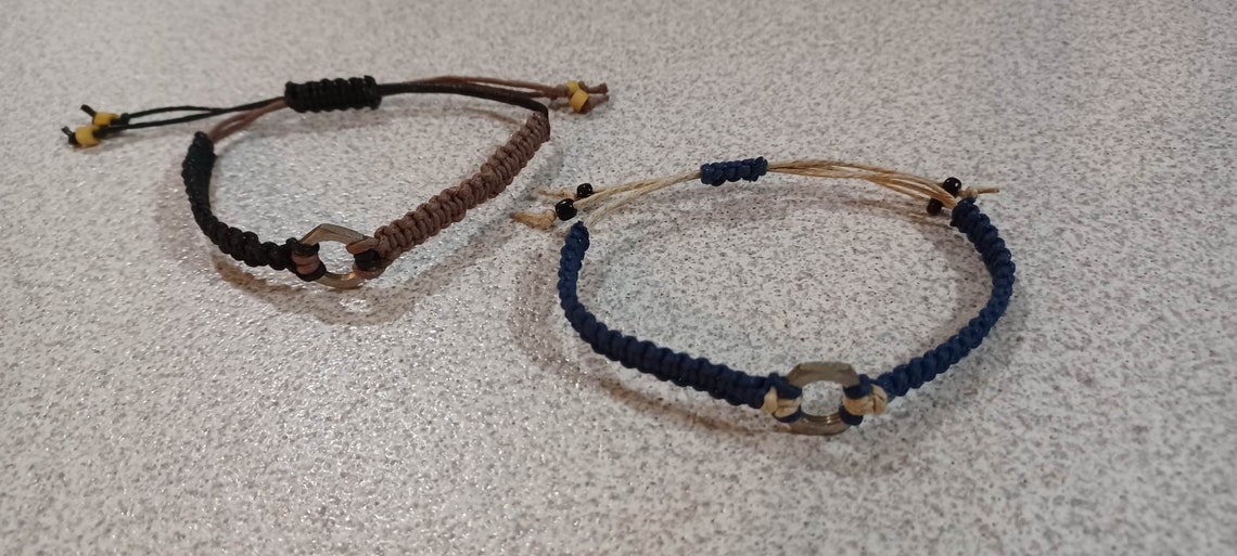 Macrame Bracelets Various Styles - Etsy