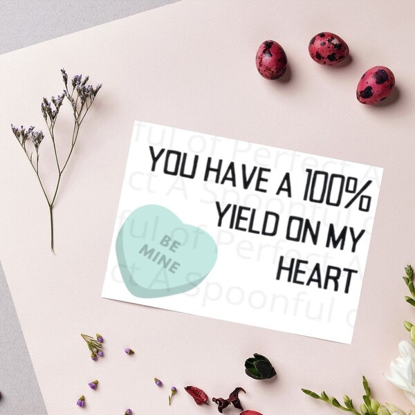 Punny Valentines - Etsy