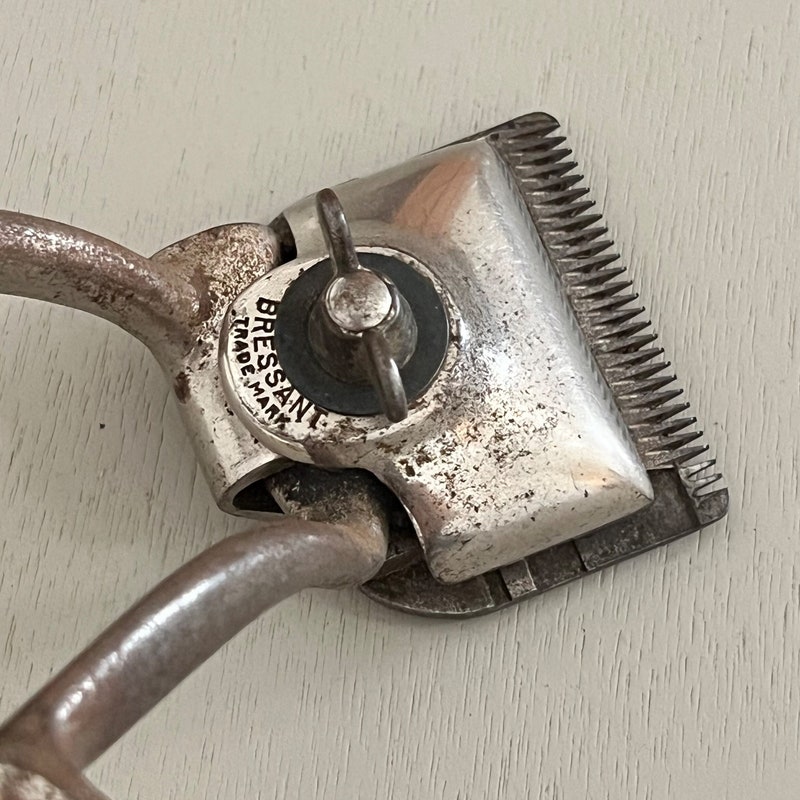 Antique Hair Clipper - Etsy