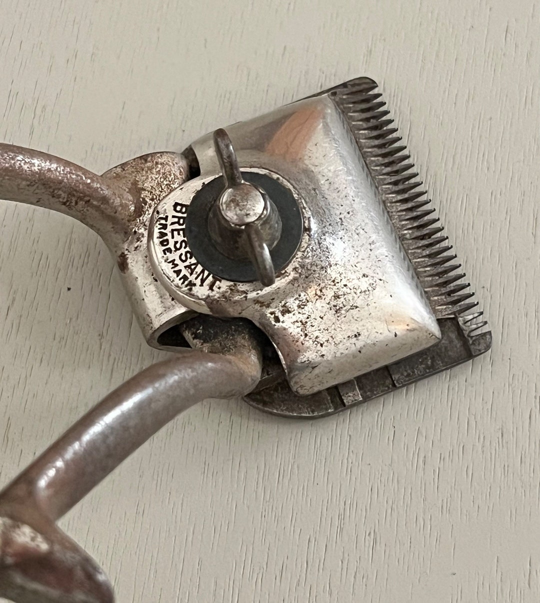 Antique Bressant Mens Hair Clippers No. 0 With Markings - Etsy