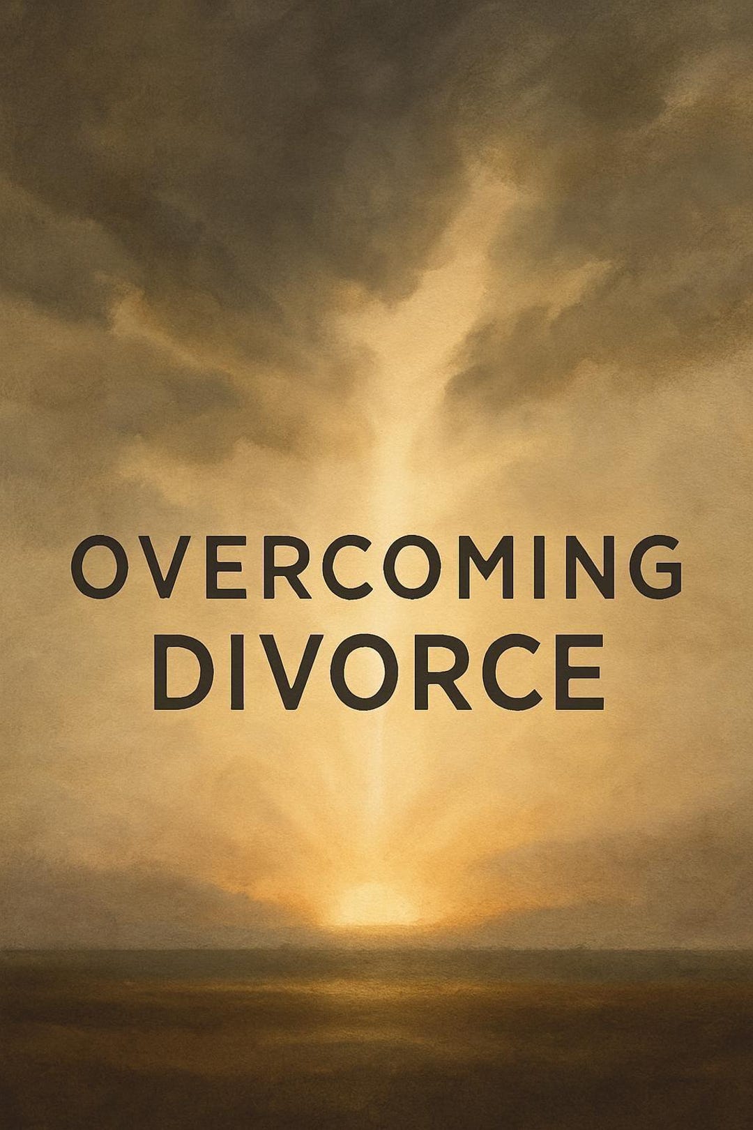 Overcoming Divorce – Digital Prayer Card for Healing & Restoration - Etsy