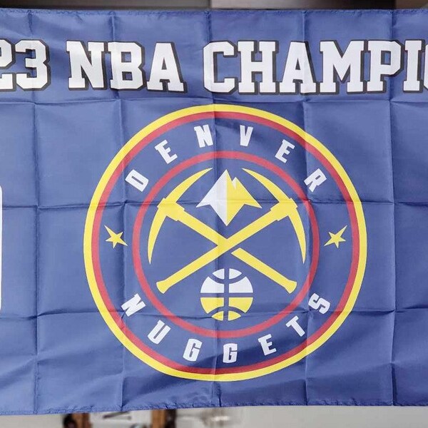 Denver Nuggets - Etsy