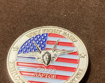 Atf Challenge Coin - Etsy