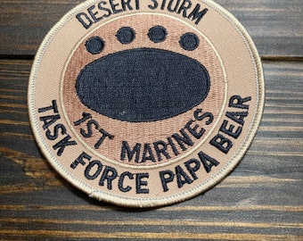 Bear Force Marines - Etsy