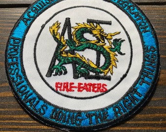 Pentagon Patch - Etsy