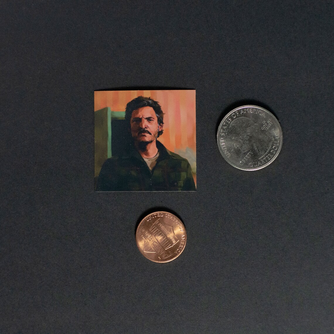 Pedro Pascal Art Sample Pack (tiny Art Print Collection C) - Etsy