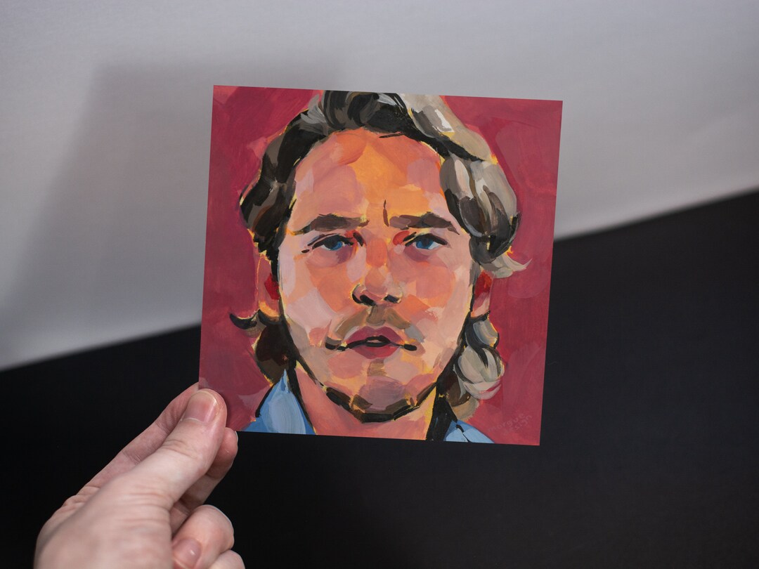 Jerma985 Mewing Art Print - Etsy