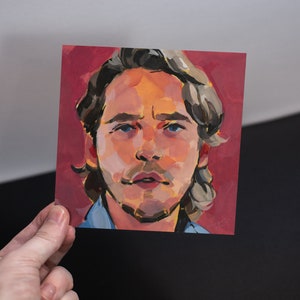 Jerma985 Mewing Art Print - Etsy