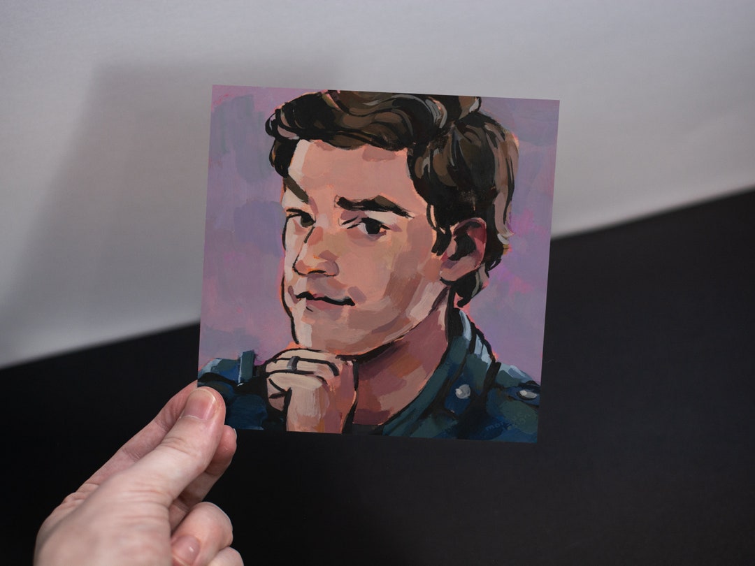 Matpat Art Print - Etsy