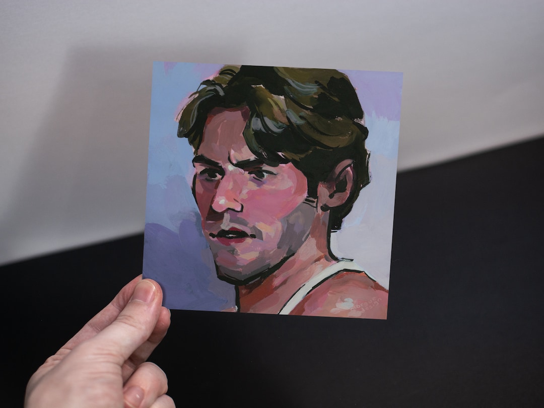 Jerma985 Dollhouse Stream Art Print - Etsy