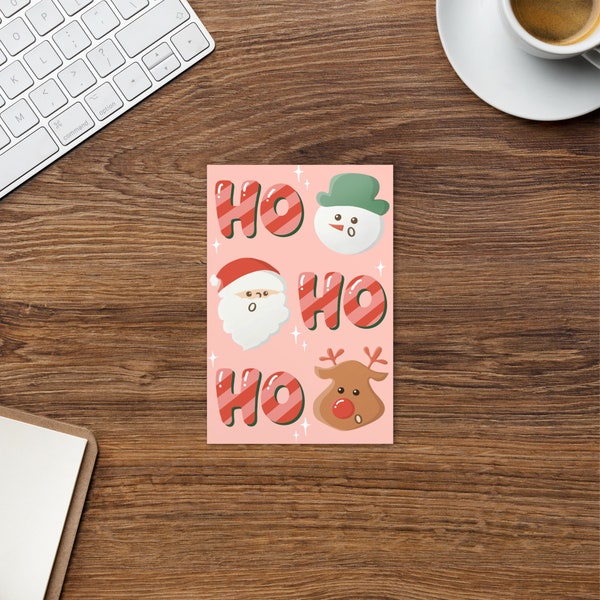 Hohoho - Etsy