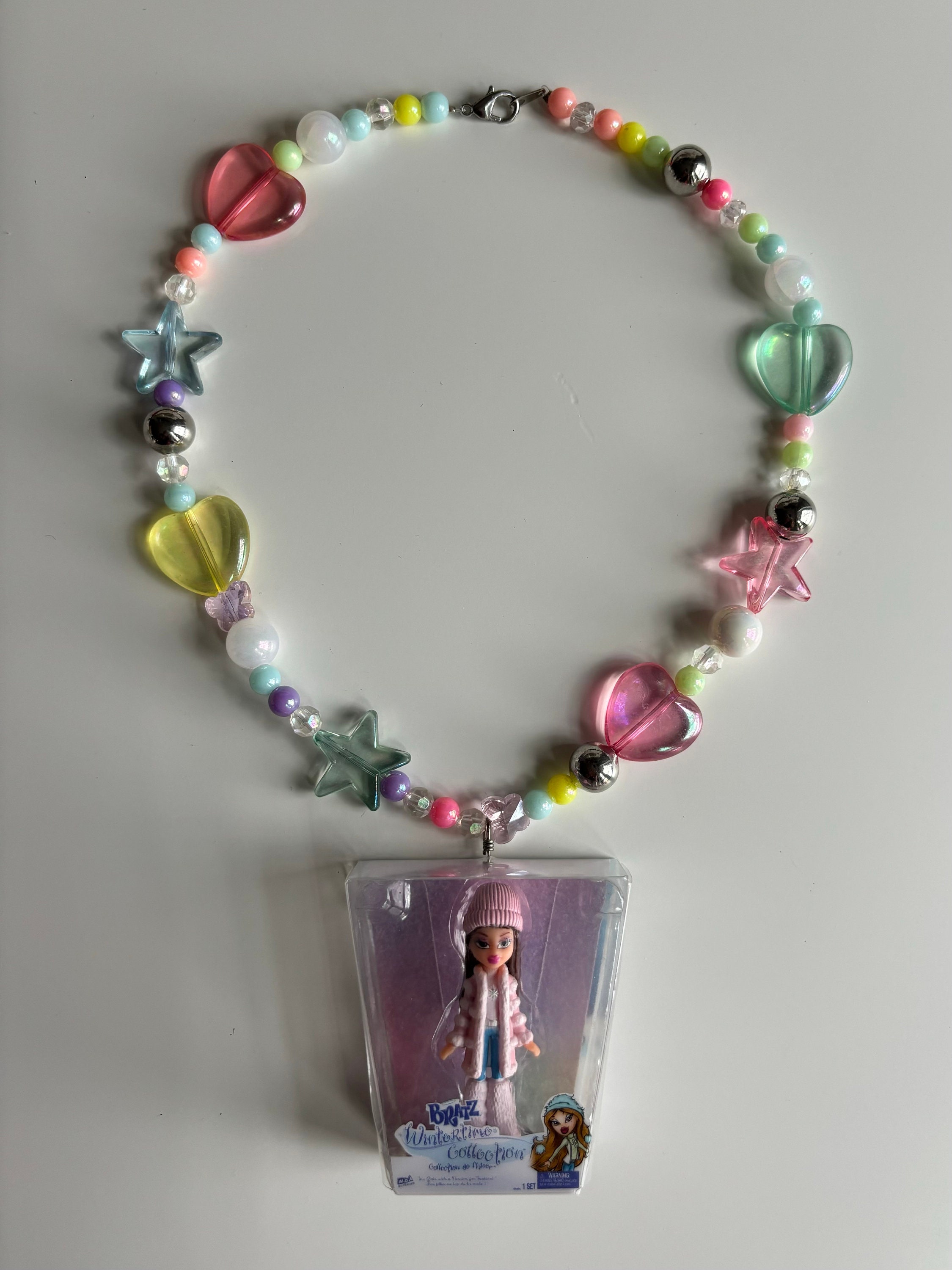 BRATZ Charm Necklace - Etsy