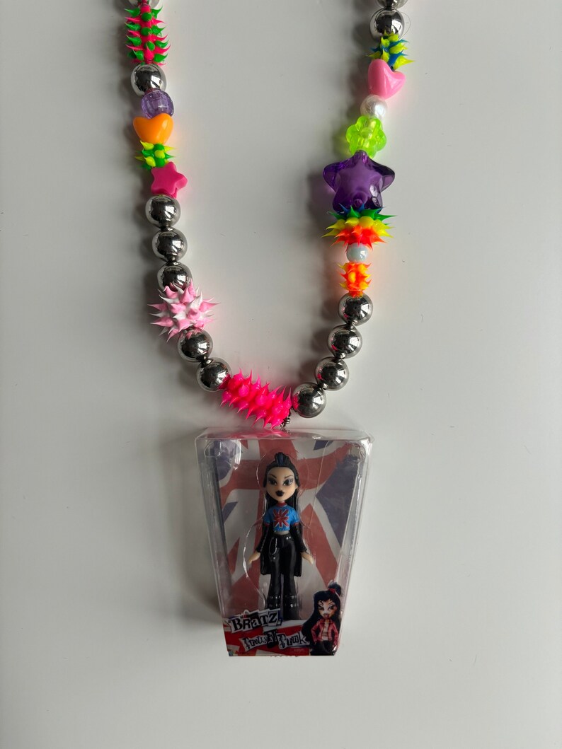 BRATZ Charm Necklace - Etsy
