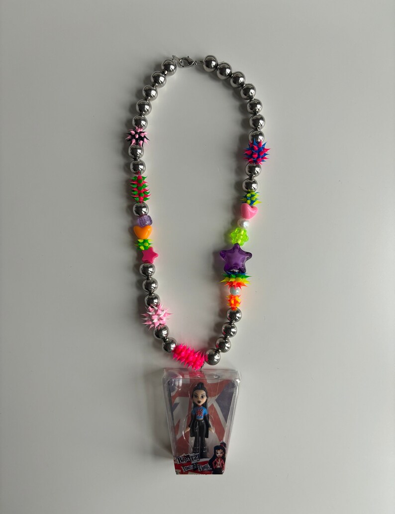 BRATZ Charm Necklace - Etsy