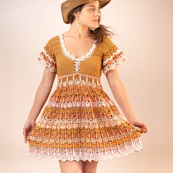 Lace Sundress - Etsy