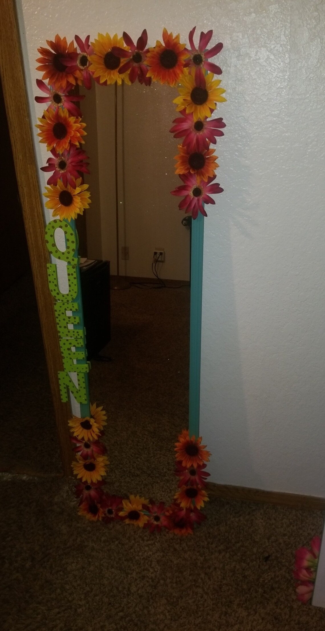 These Are Handmade Mirrors. You’ll Get Too Look Beautiful by Looking Through Something Created ...