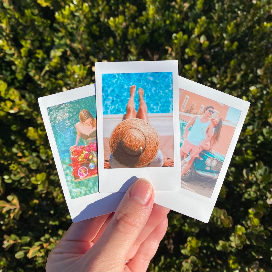 Instax Mini Print / for Him for Her/picture Print Instax Fujifilm Print ...