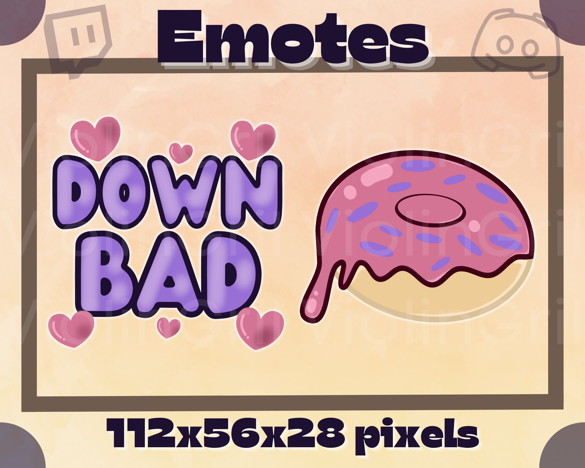 15 Emotes Pack Booty Thicc Hype Carry Mommy Sorry - Etsy UK