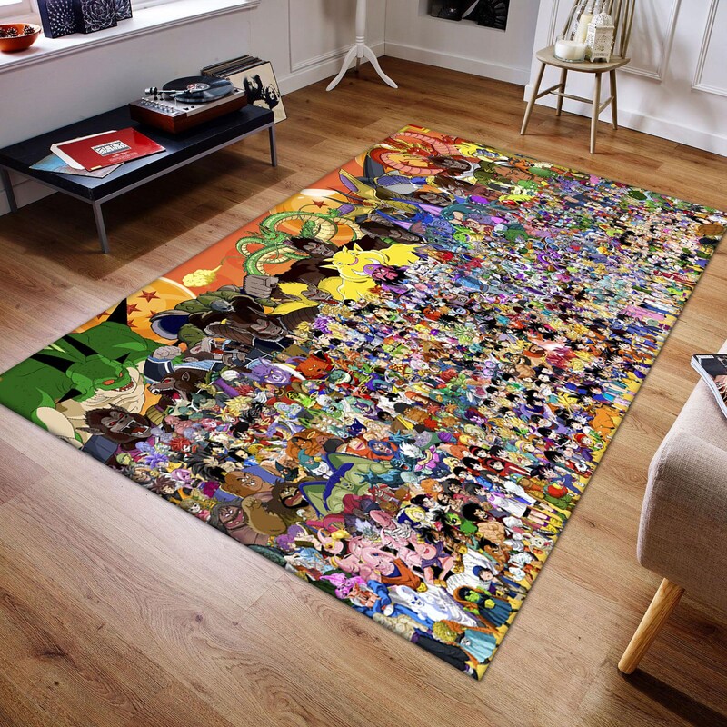 Anime Rugs - Etsy