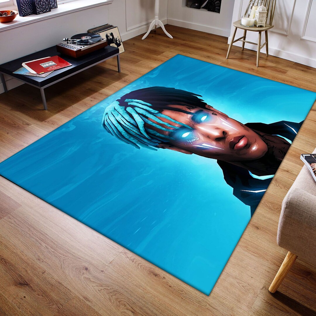 Xxxtentacion Custom Rug Music Rug Hip Hop Rugs - Etsy