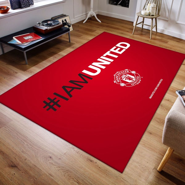 Football Club Manu - Etsy