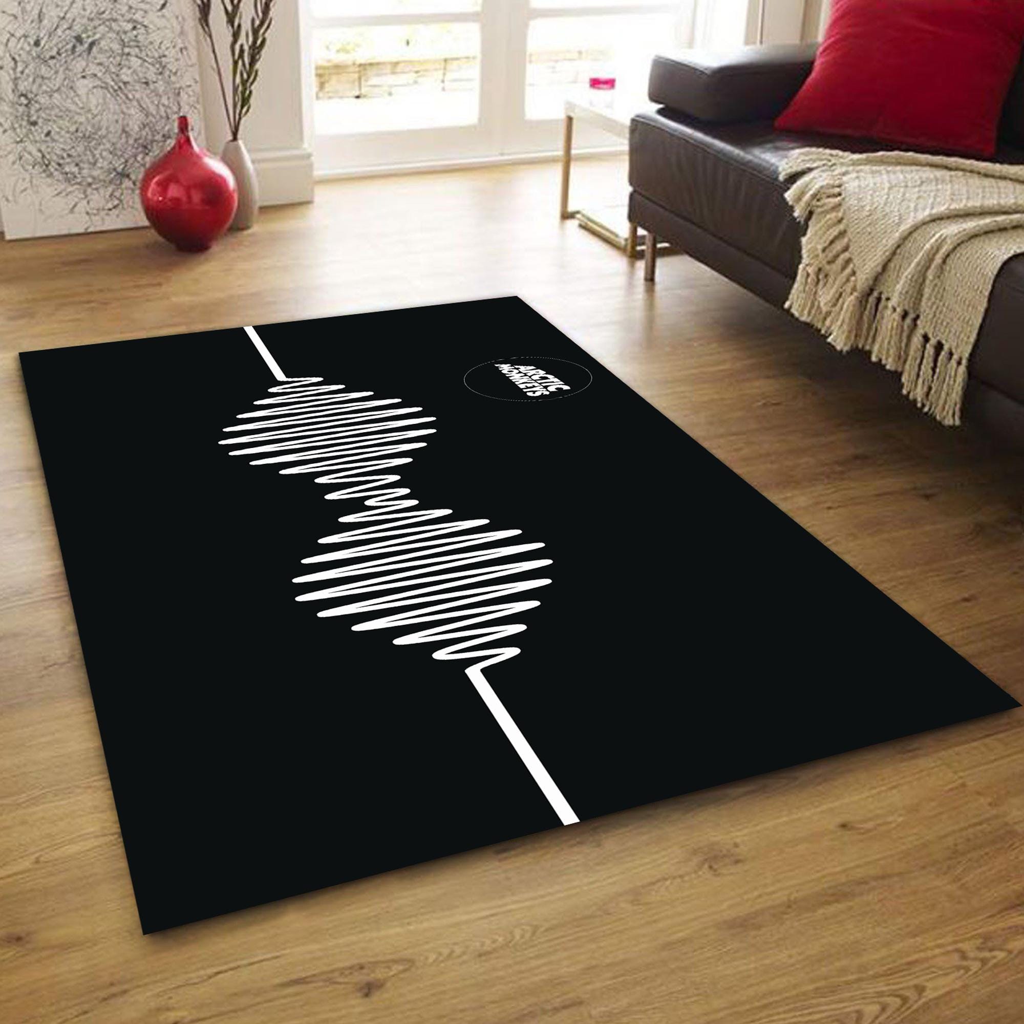Musician Fan Rug, Music Fan Gift Rug, Artic Monkeys Decor, Music Rug ...