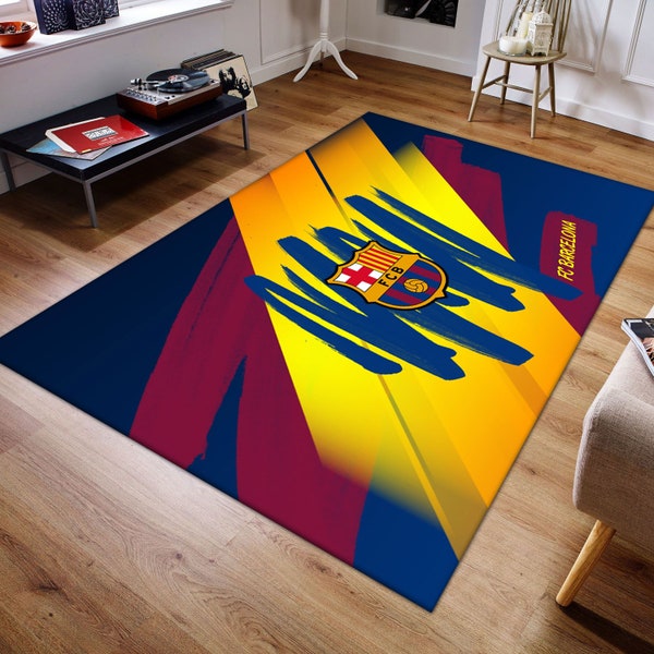 Fc Barcelona Decor - Etsy