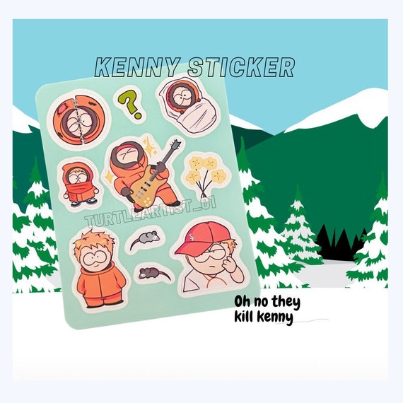 Tổng hợp hơn 93+ sticker kennys dễ nhất - Co-Created English