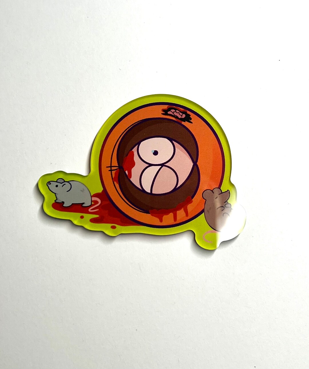 Dead Kenny Magnet - Etsy