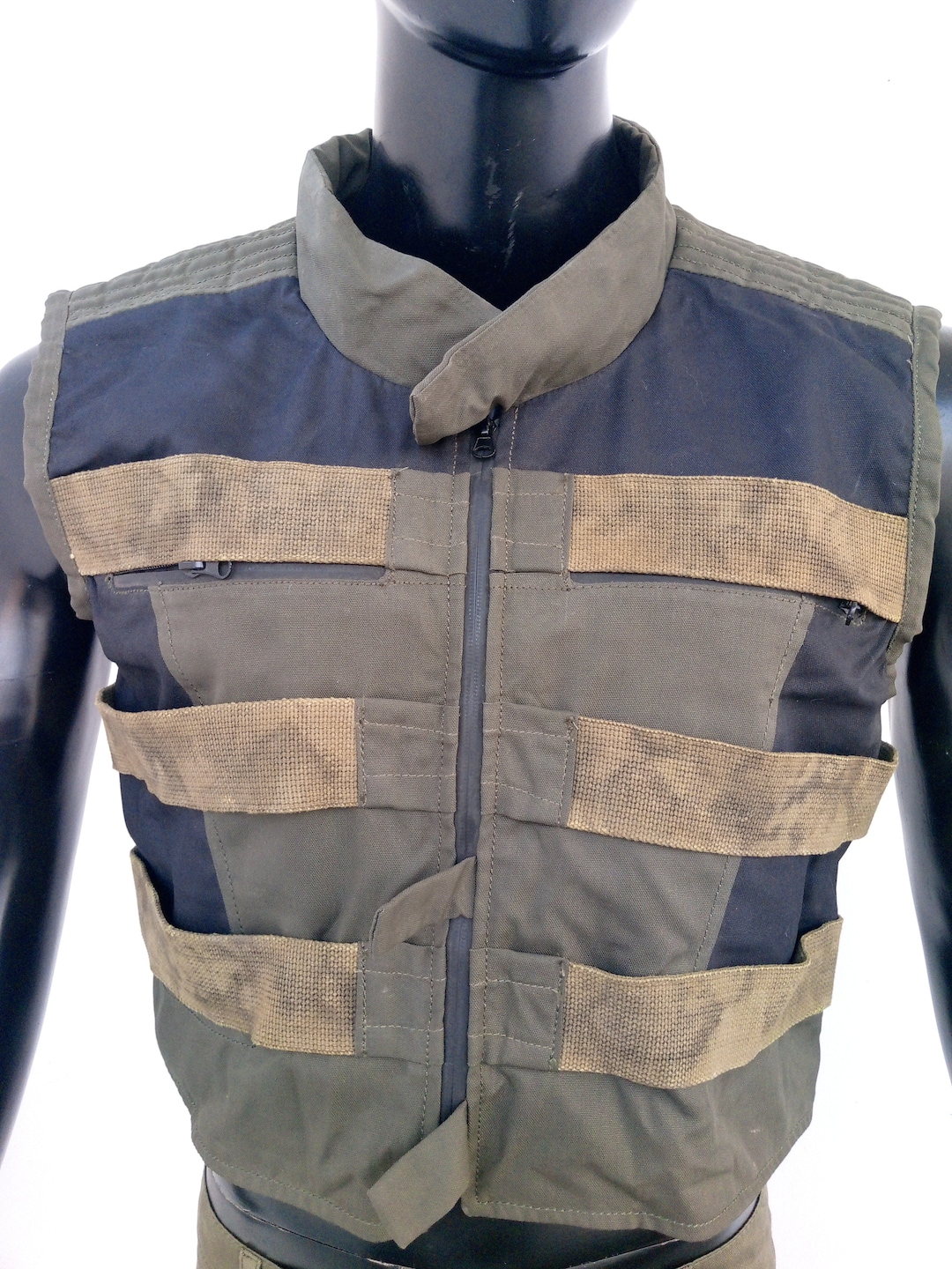 Rebellion Star Wars Vest - Etsy
