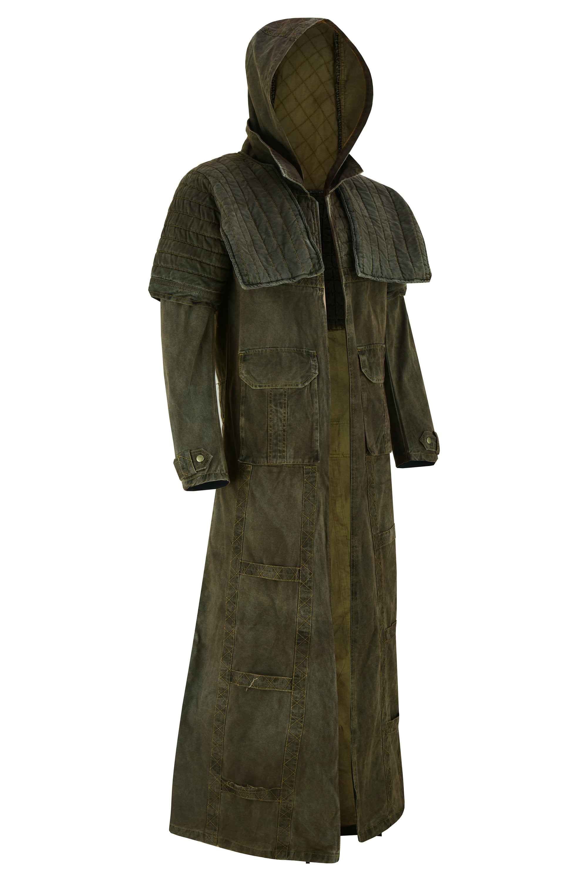 Fallout New Vegas Trench Coat