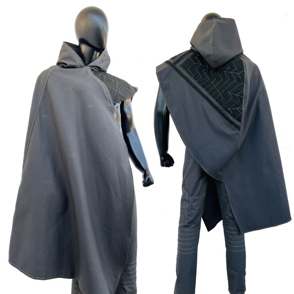 Bo Katan Poncho - Etsy