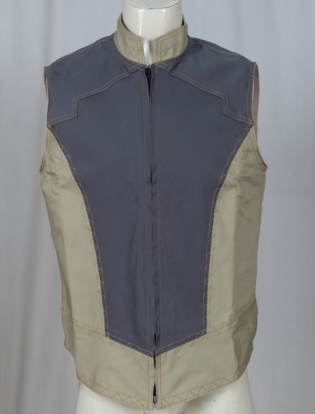 Rebellion Star Wars Vest - Etsy