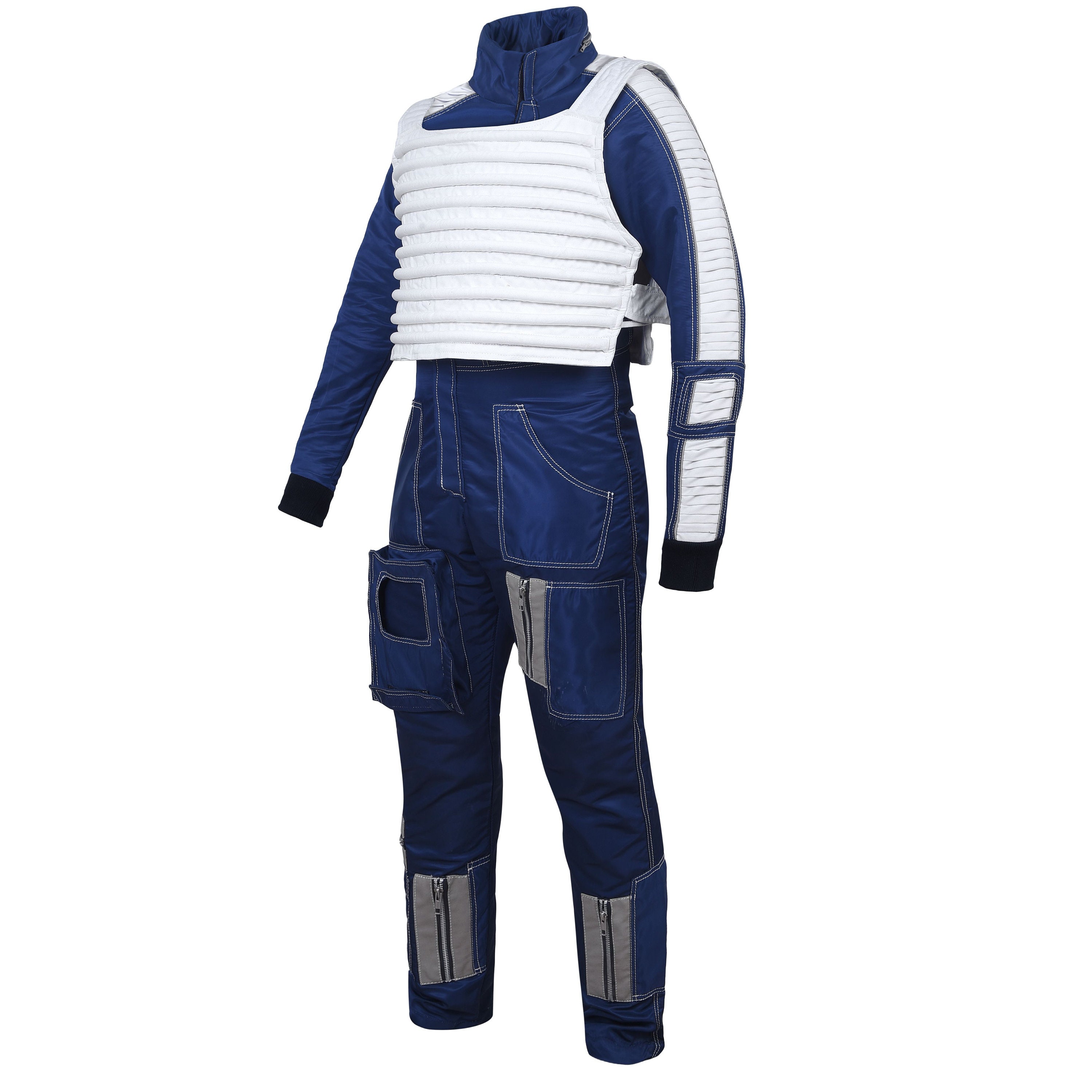 Inspired by Rogue One Blue Squadron Xwing Pil, Luke Skywalker Pilot ...