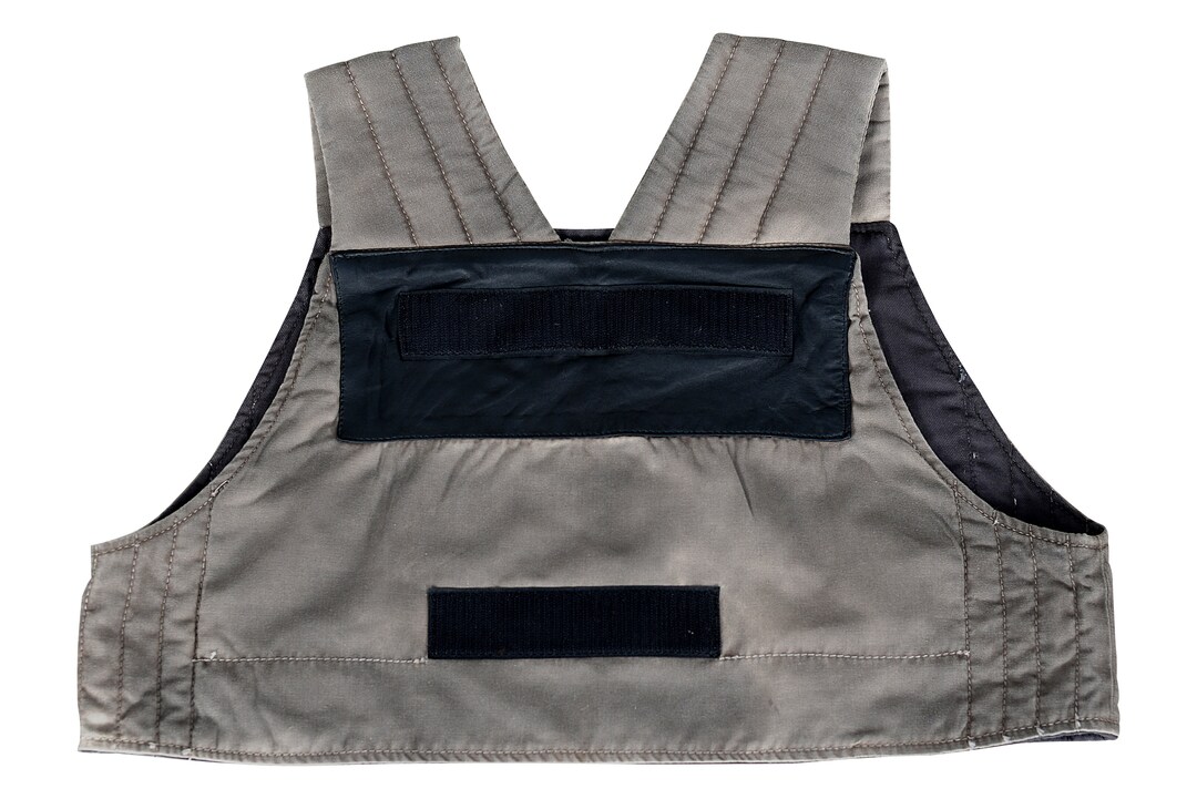 Axe Death Watch Vest - Etsy