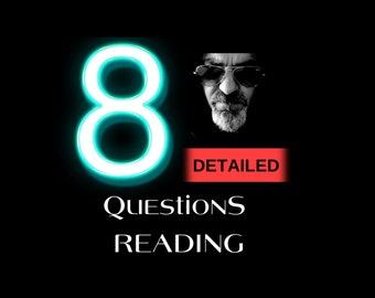 In Depth Reading - Etsy