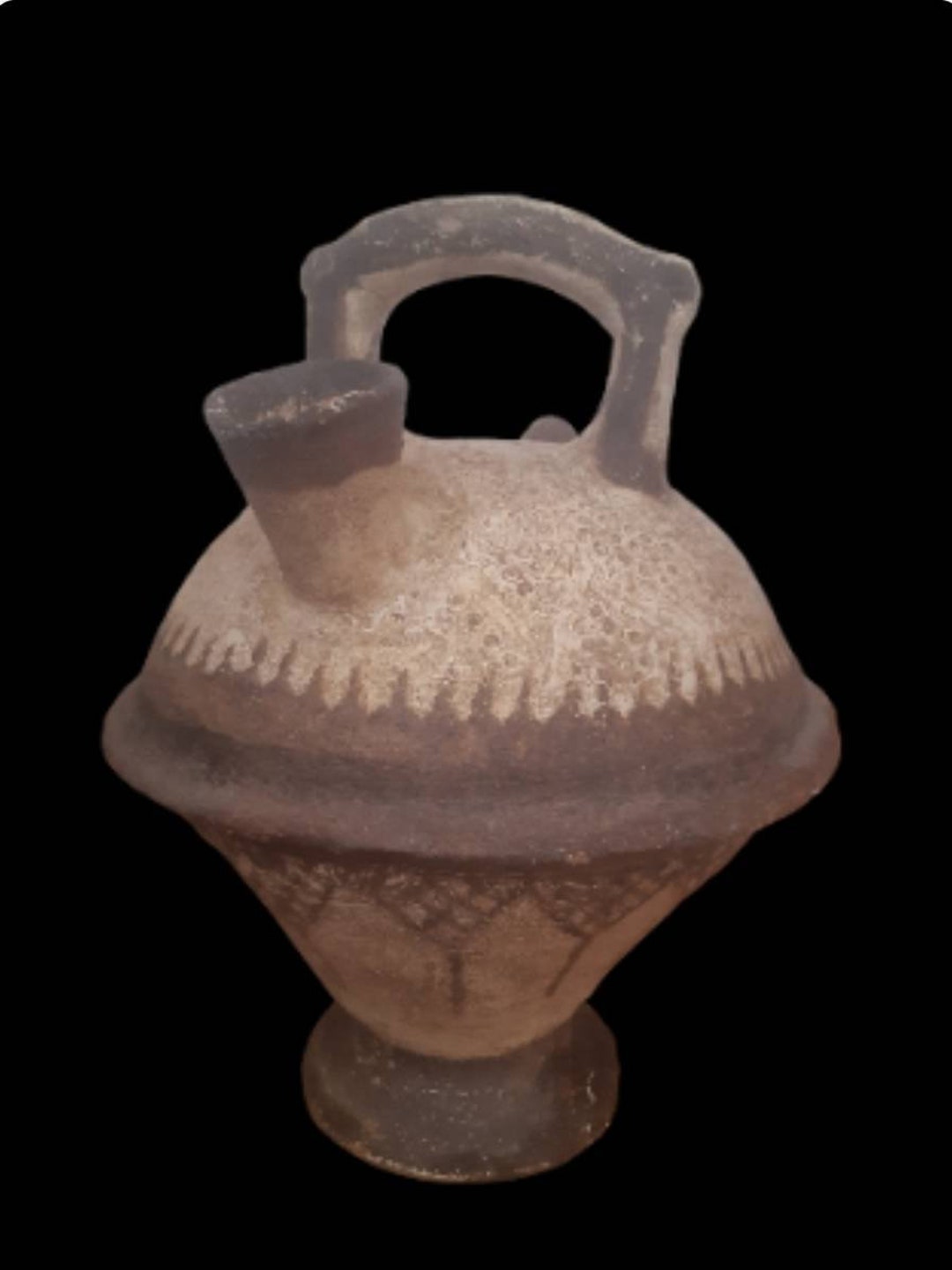 Vintage Rif Vessels – Handcrafted by Berber Women With Unique Geometric ...