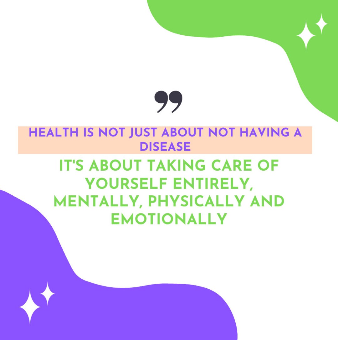 Positive Health Quotes 1 Digital - Etsy