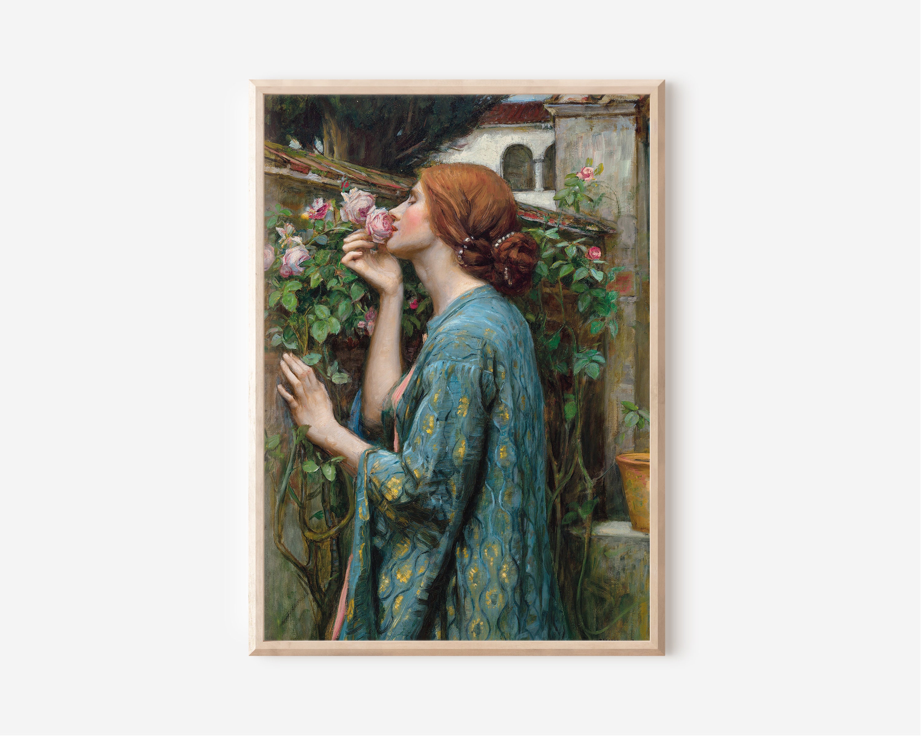 Greek Mythology John William Waterhouse Printable Wall Art - Etsy