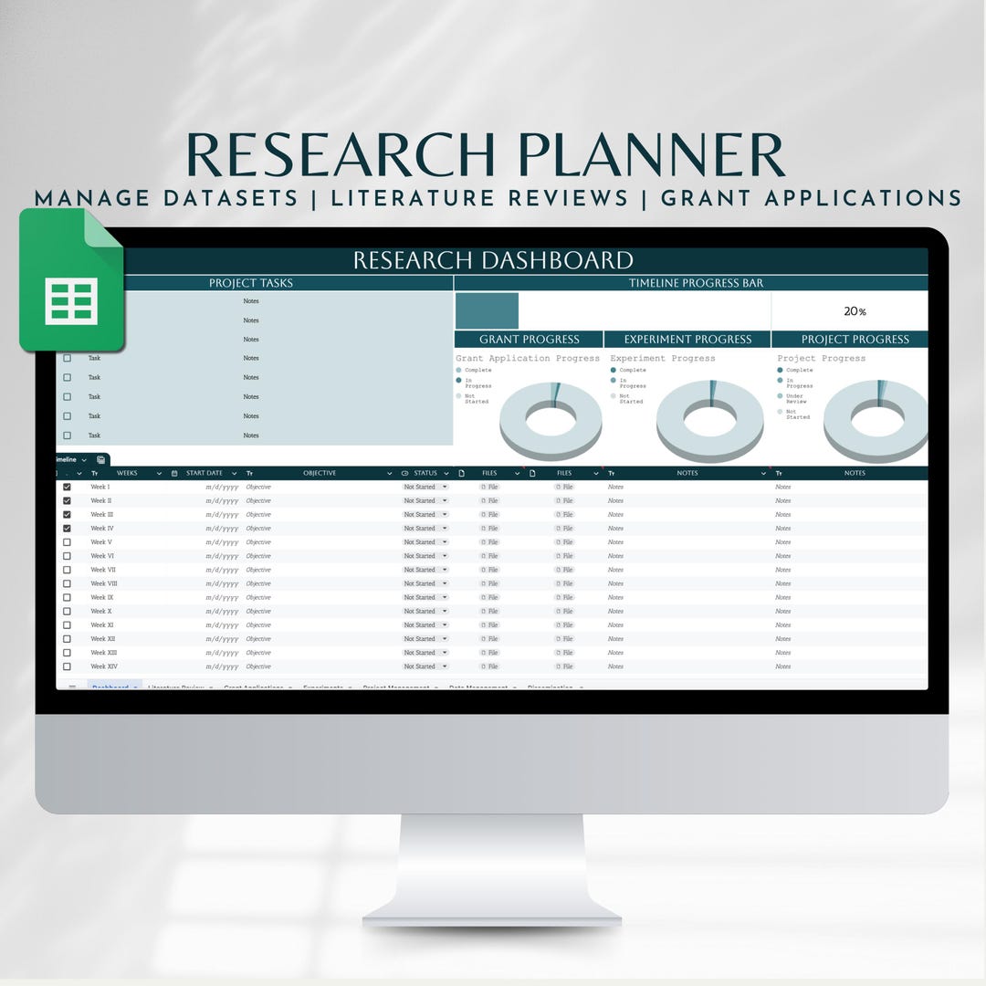 Research Management Citation Tracker, Literature Review Organizer ...