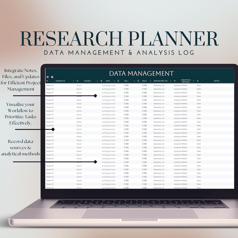 Research Management Citation Tracker, Literature Review Organizer ...